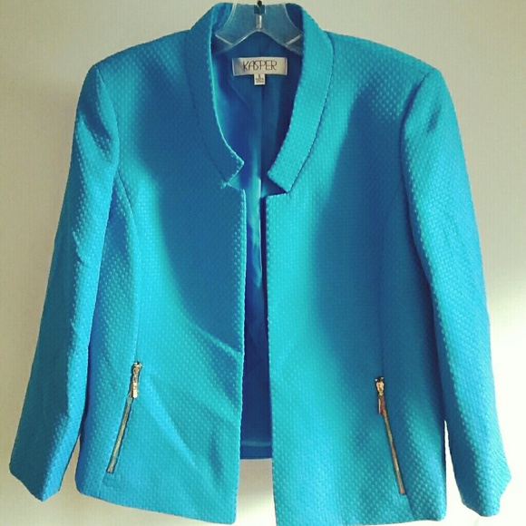 Kasper | Jackets & Coats | Blazer | Poshmark